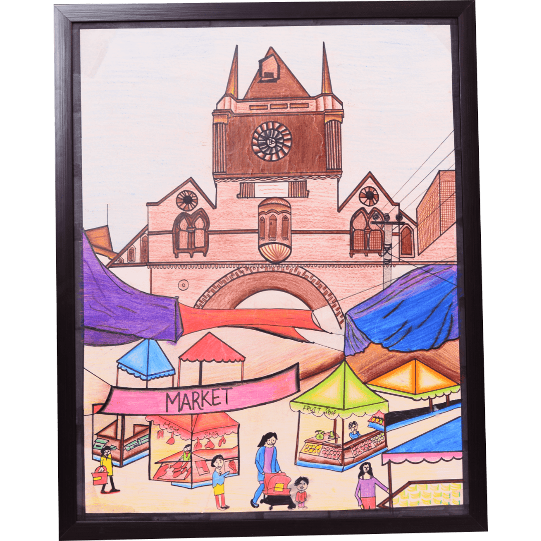 Art For Sale – Young Canvas